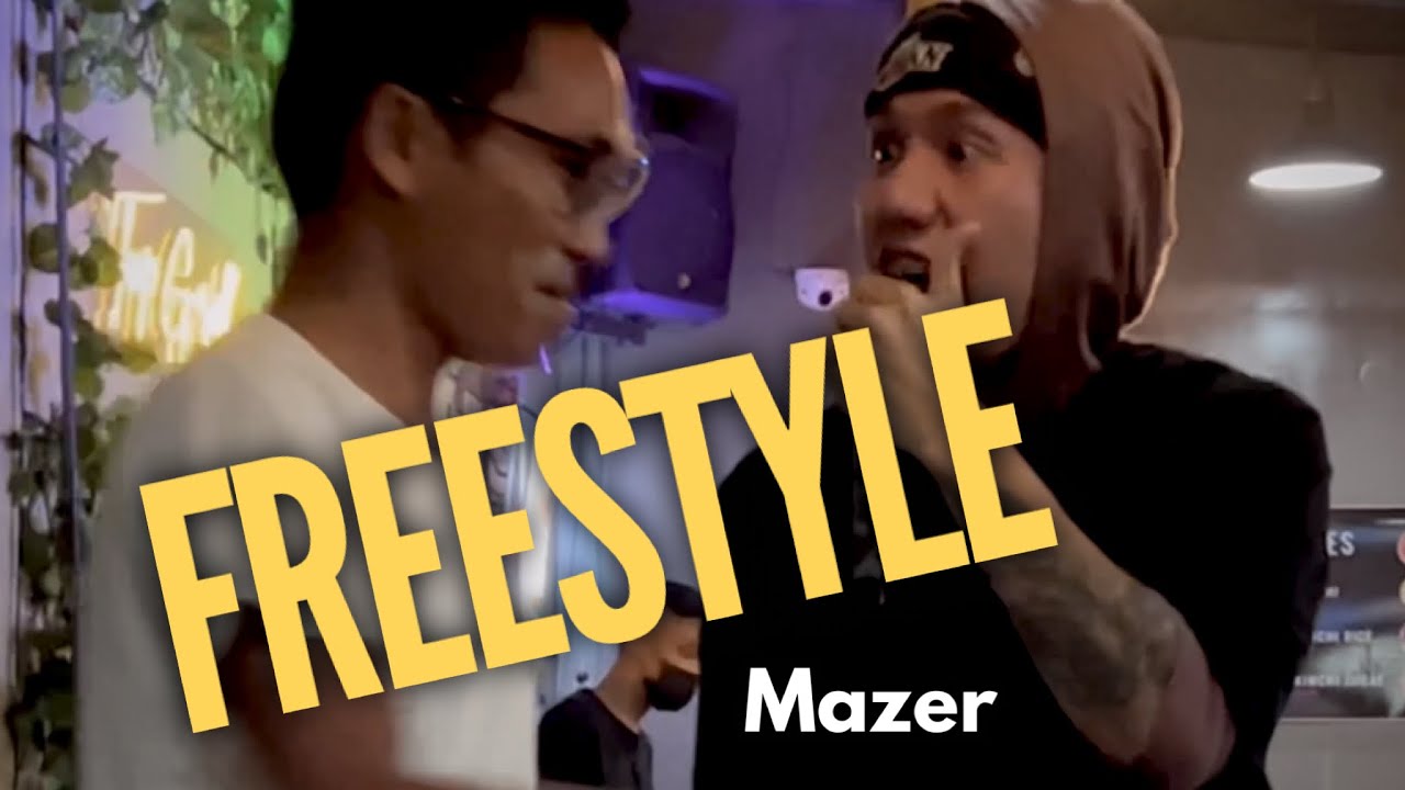 Mazer • 'FREESTYLE' - YouTube