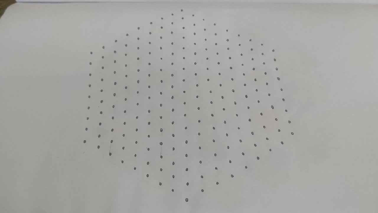 17*9dots daily kolams sravanmasam rangoli easy friday kolams simple ...
