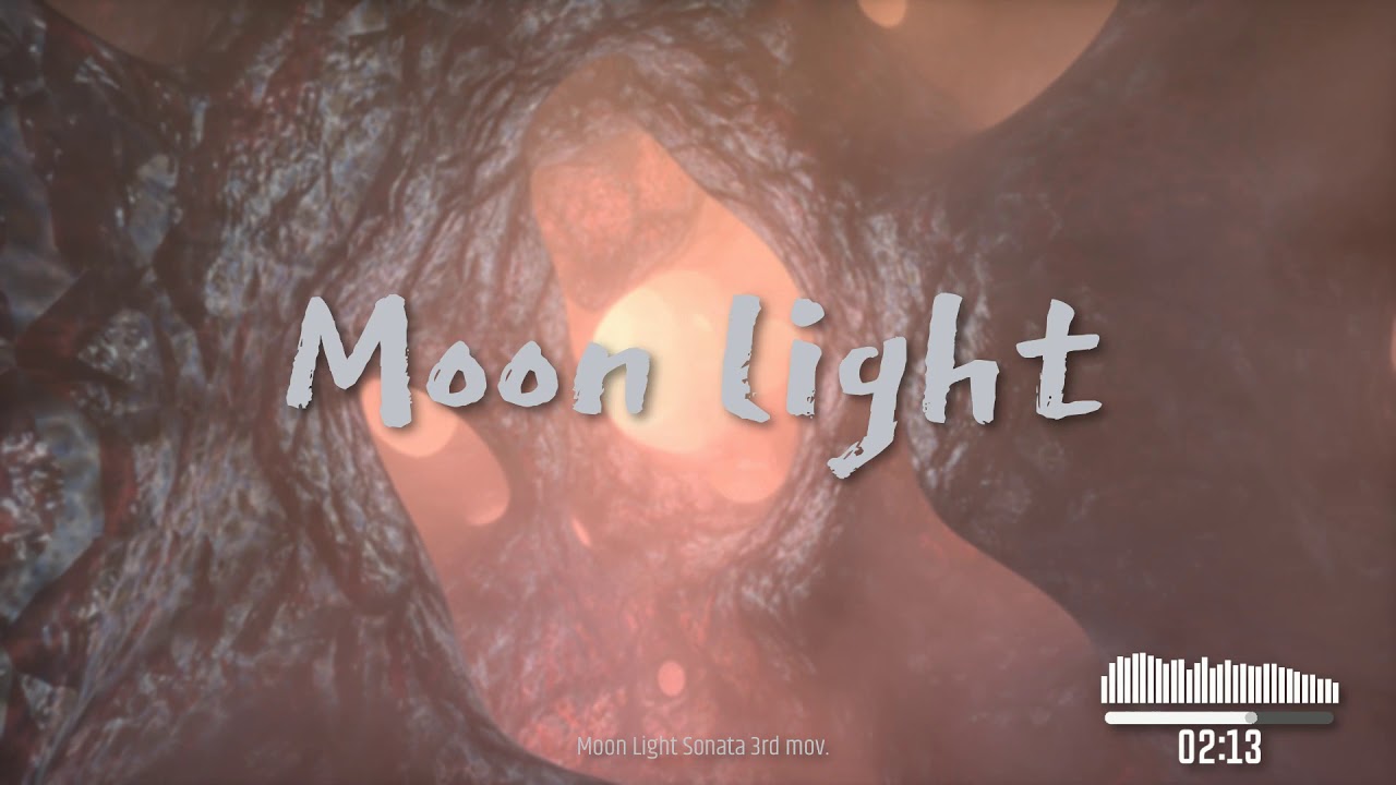 [Beethoven] Moonlight [Remix] - YouTube