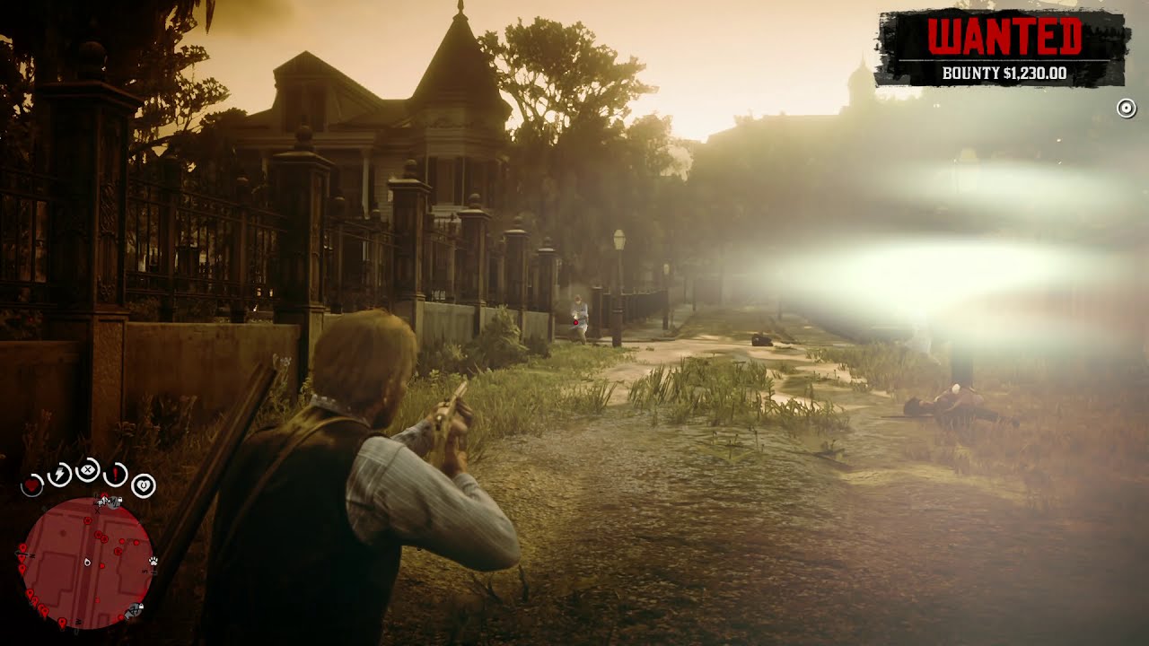 Dead Eye Level 4 Cheat - Red Dead Redemption 2 Cheats - YouTube