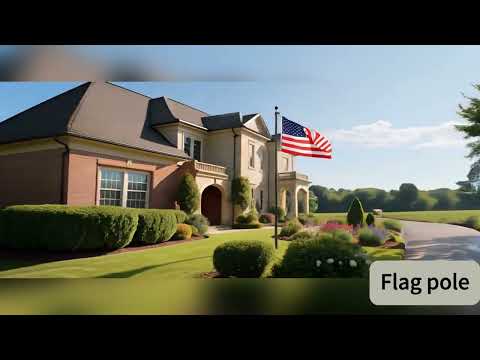 flag pole