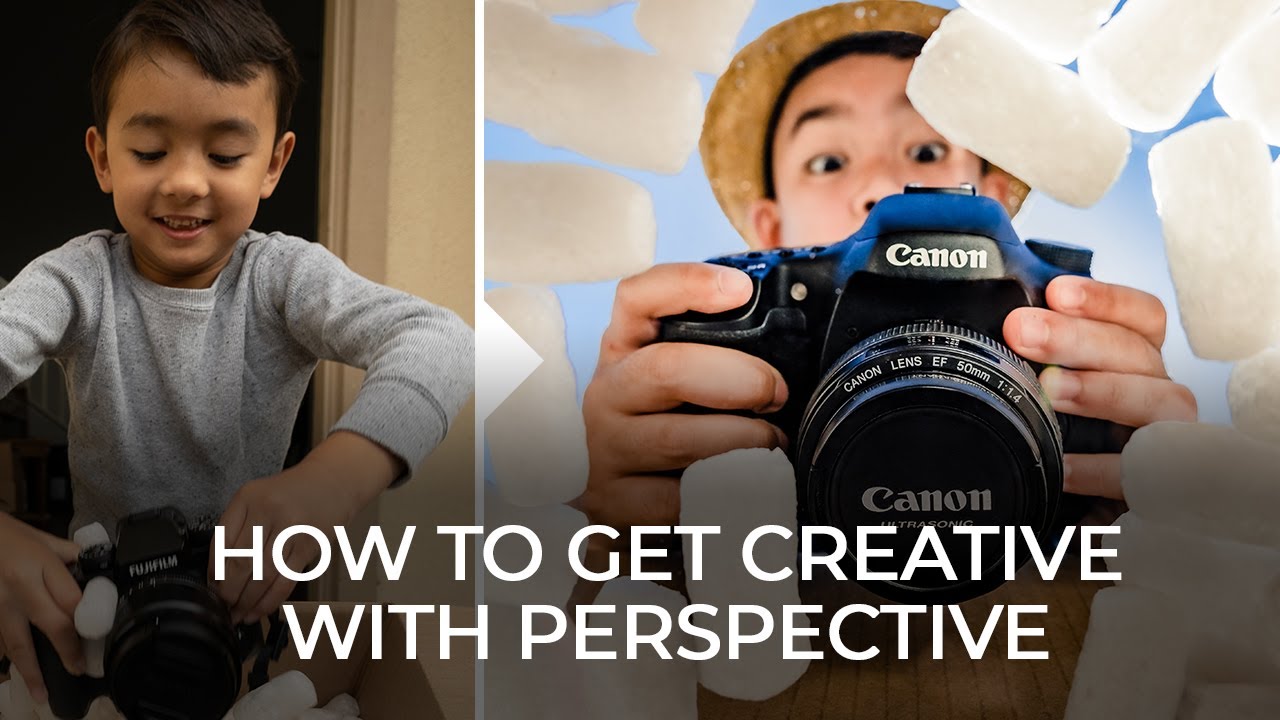How to Get Creative with Perspective | Master Your Craft - YouTube