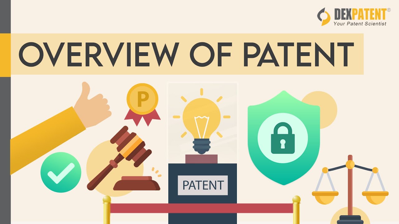 Overview about patent - YouTube