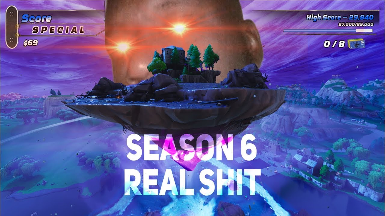Season 5 i sleep, Season 6 Real Shit? - YouTube