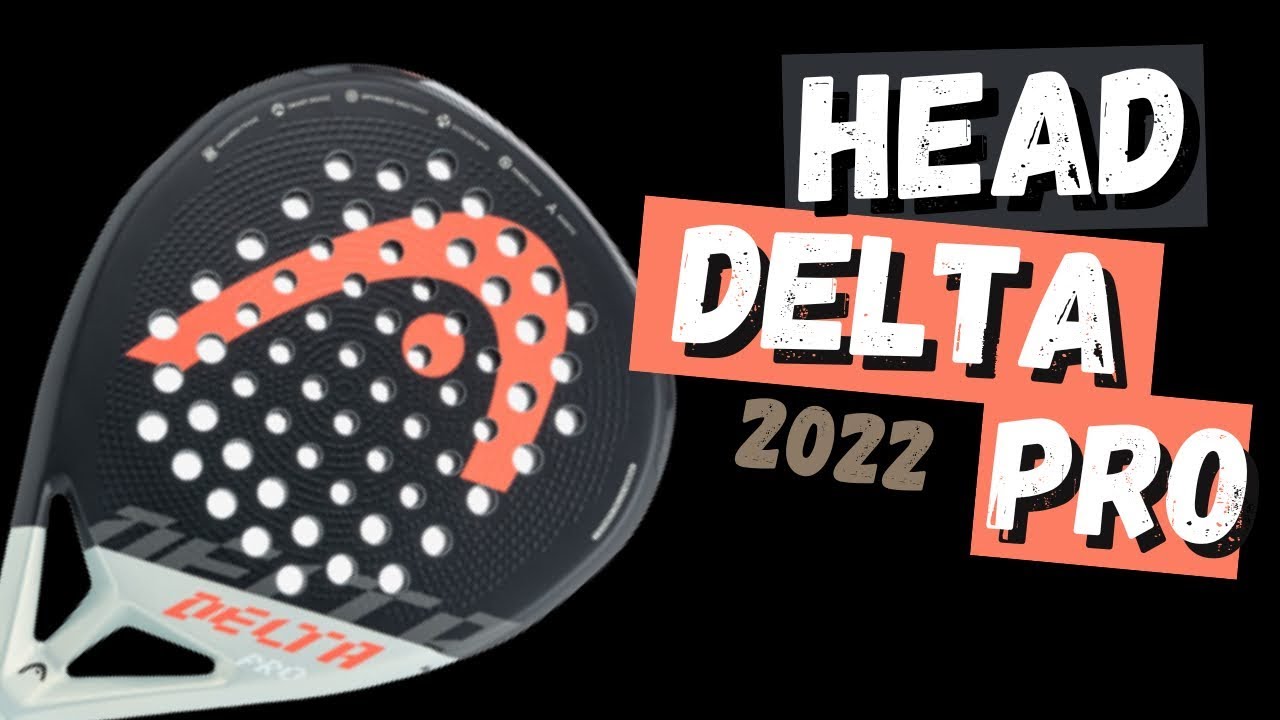 HEAD DELTA PRO | REVIEW | Hugo Cases - YouTube