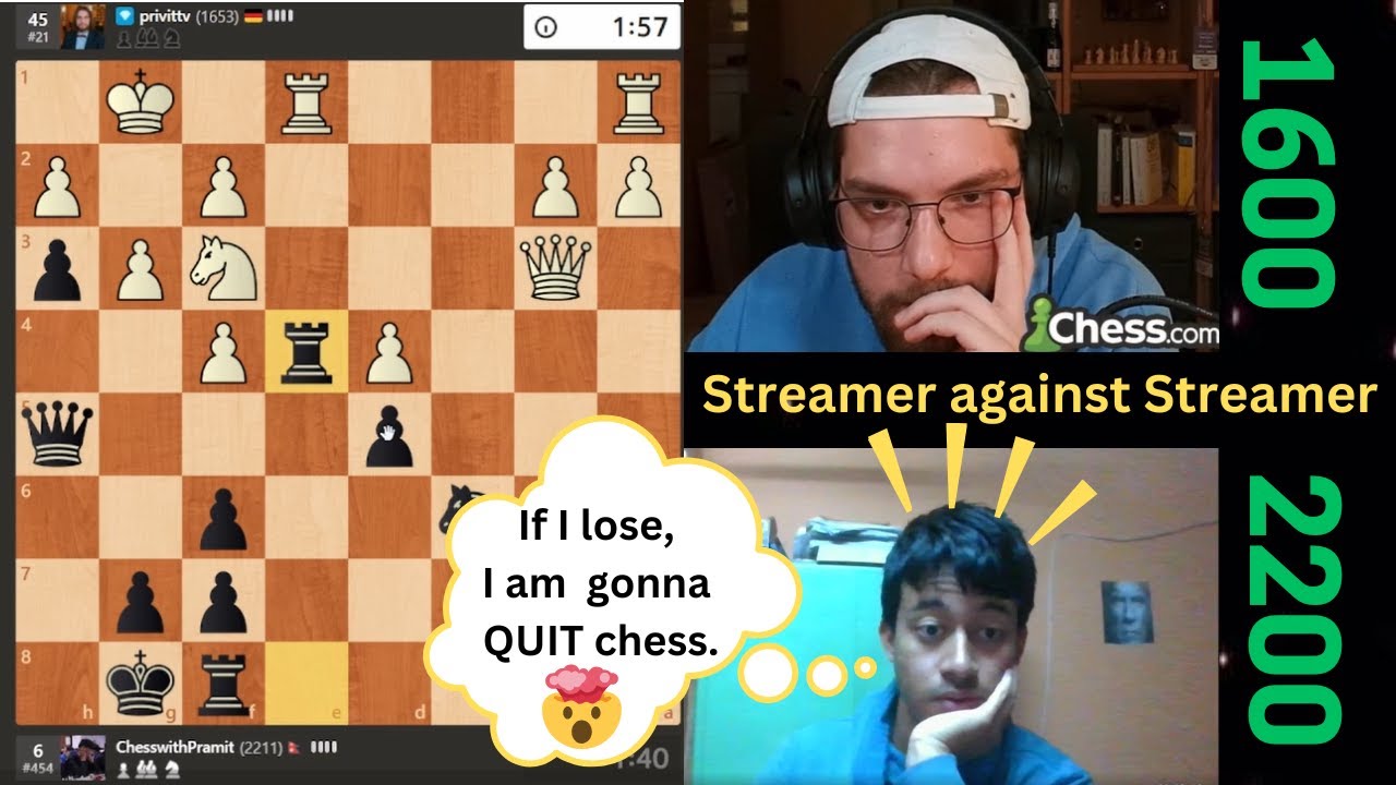 When Chess Streamers Collide - YouTube