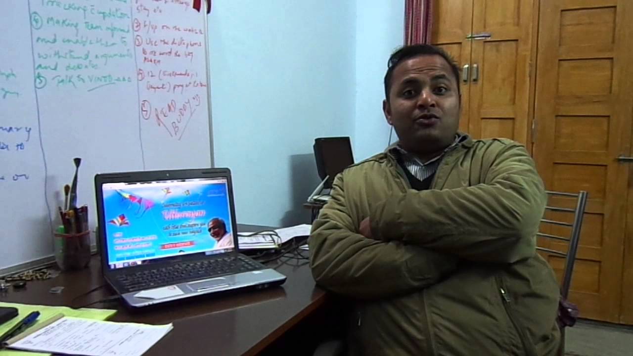 Dr Ashank Gupta on why he joined BJP... - YouTube