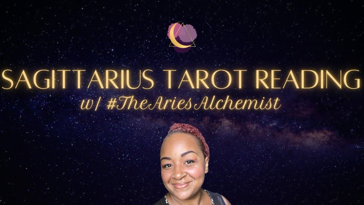 Sagittarius ♐️ Tarot Reading: It’s okay to be retriggered - YouTube