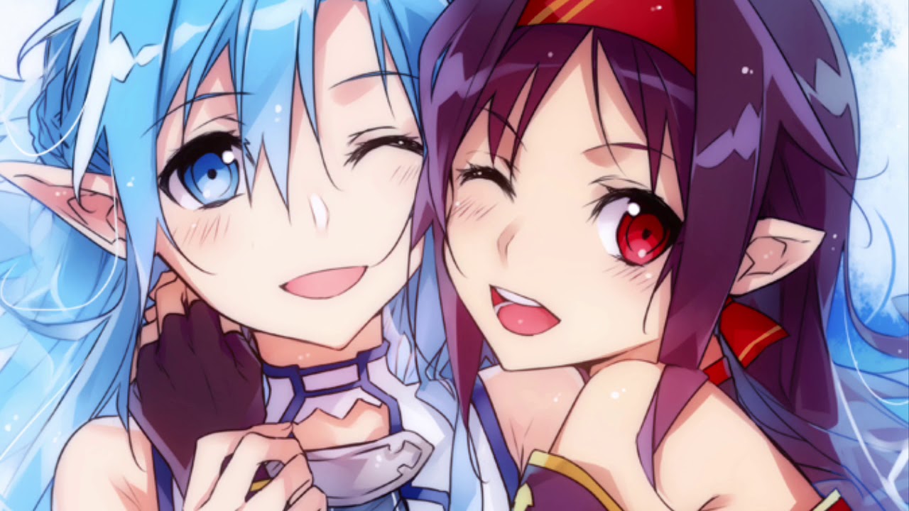 Nightcore- Shirushi (LiSA) [SAO II] - YouTube