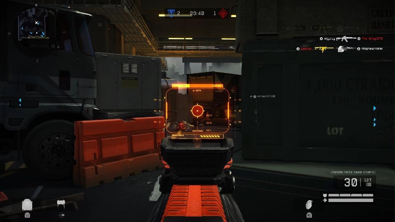 Warface Ultimate Force Engineer Gun - YouTube