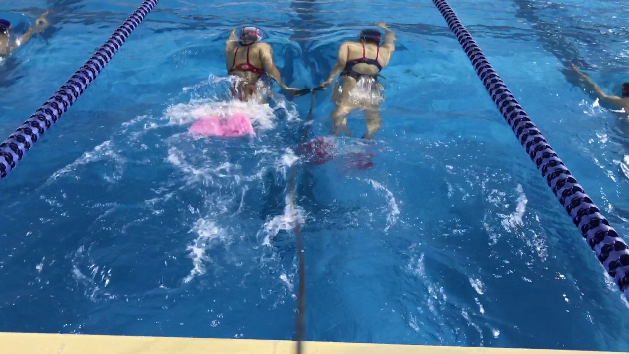 Swim Sprint training ideas from Instagram *OUHS swim films - YouTube