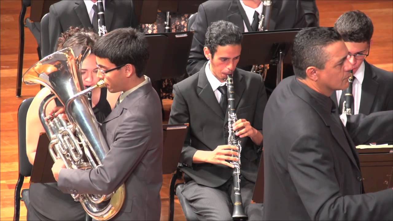 Concierto Homenaje VII APAOSS - Danza Añoranza - YouTube