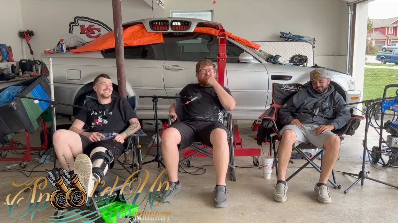 Spool'd Up Podcast Ep.13:Brady Be Crippin|SCT Bristol|Slug Fest|Holley ...