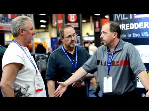 2012 ISRI Convention and Exposition - Exhibitors