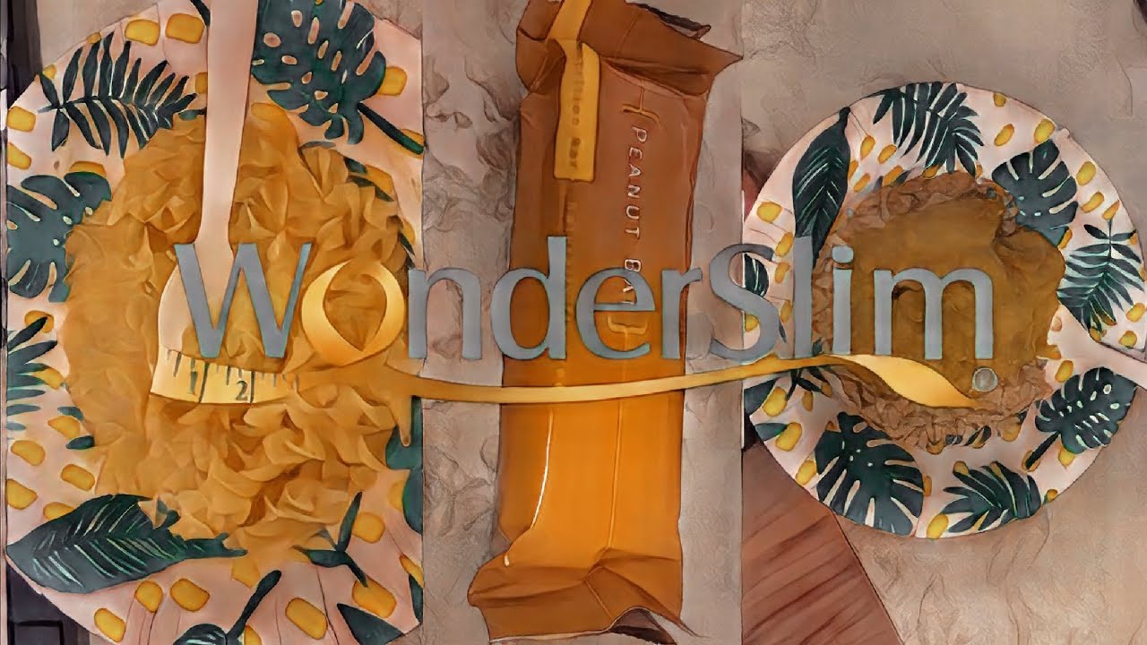 Wonderslim 🍛 What I Eat in a Day #whatieatinaday #wonderslim - YouTube