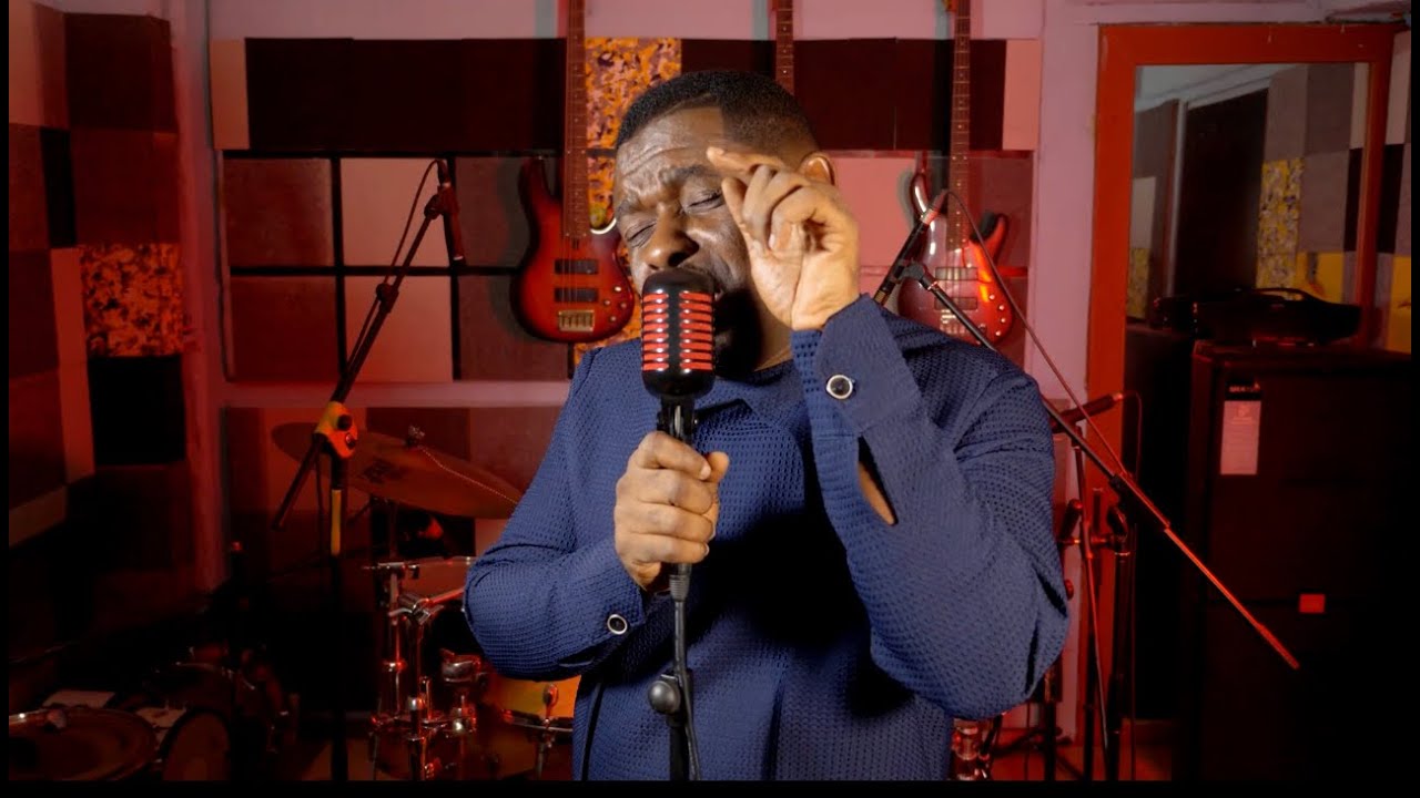 Nacee - Aseda (Official Worship Snippet) - YouTube