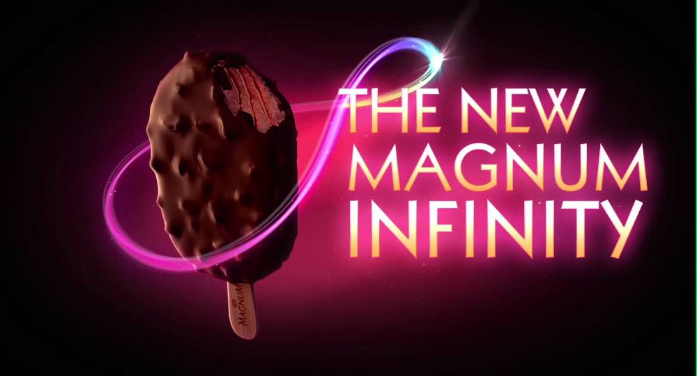 Magnum Infinity introductie - YouTube