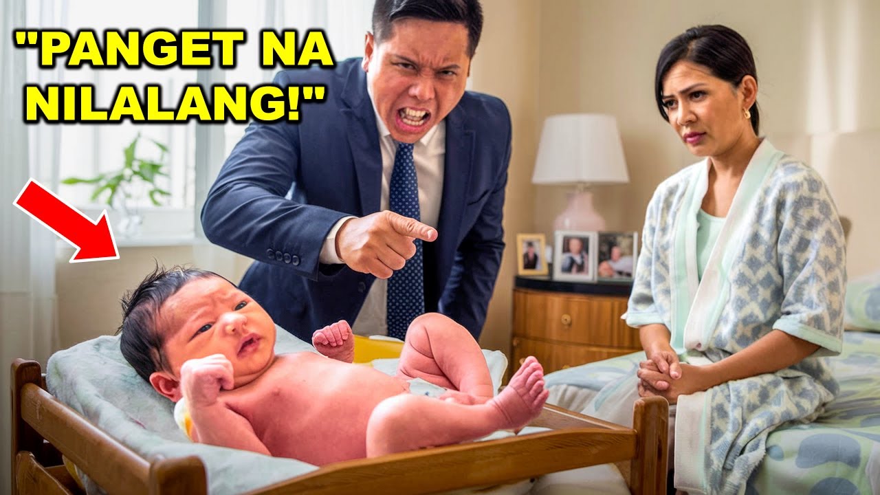 Ipinanganak na Masyadong Pangit, Pinabayaan ng Kanyang mga Magulang ...