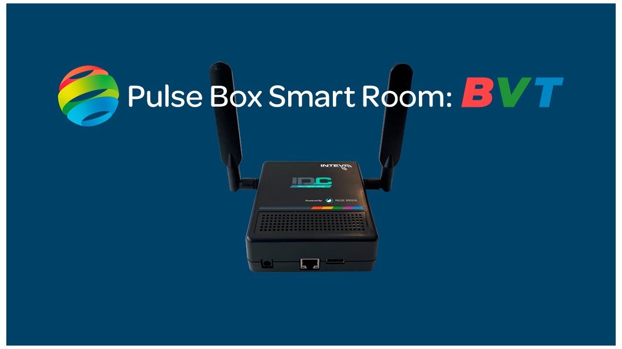 Descubre el Pulse Box - YouTube
