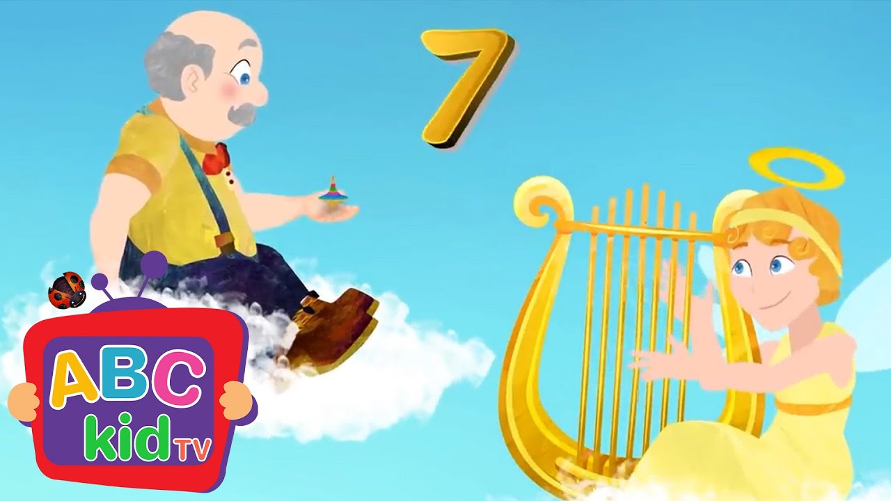 This Old Man | Preschool Learning - ABC KidTV | Nursery Rhymes & Kids ...