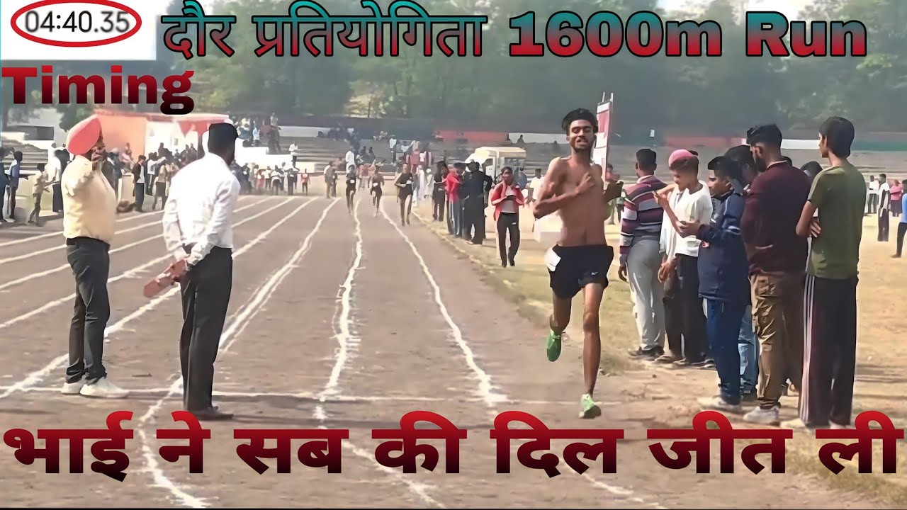 1600m run | Polo ground batch || Army GD Running motivation || Army ...