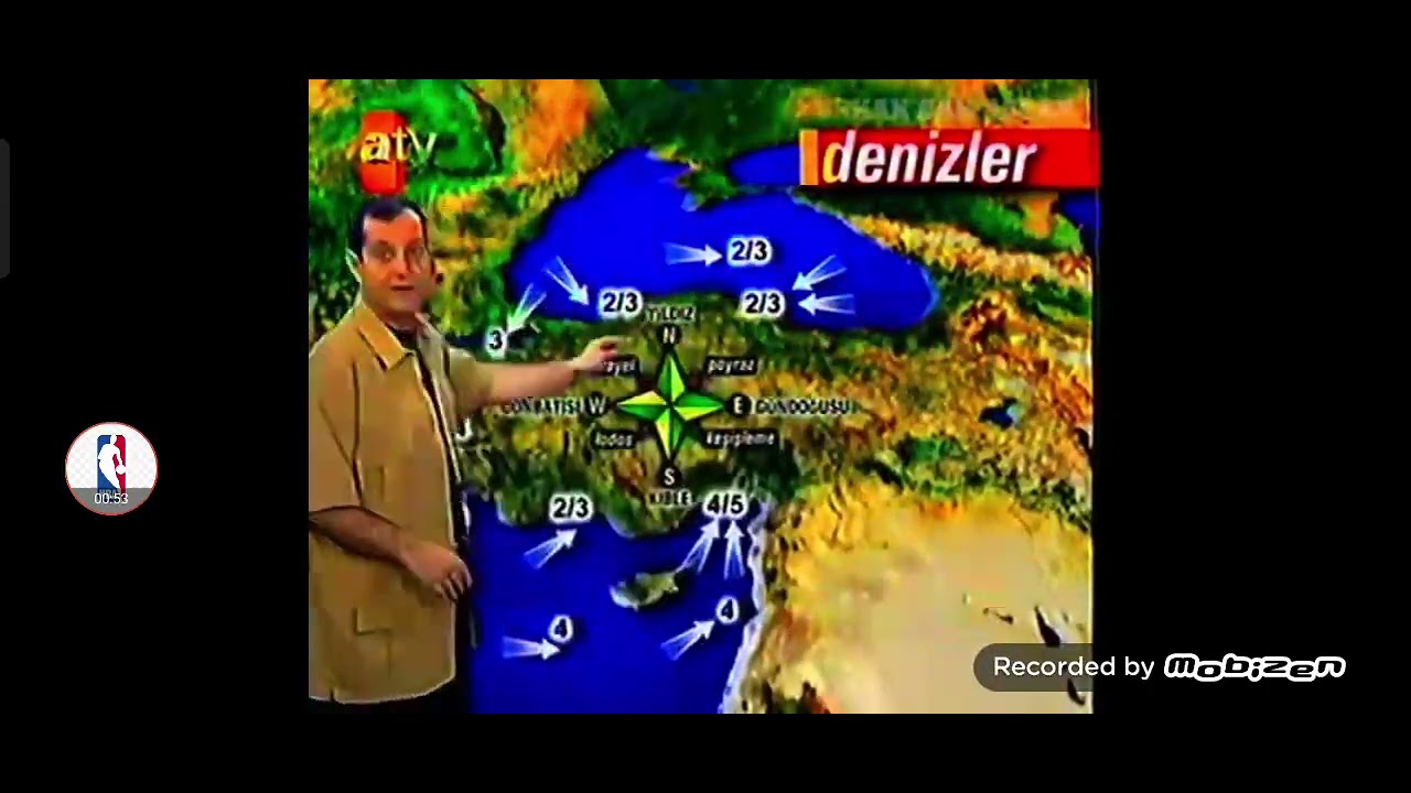 ATV hava durumu - YouTube