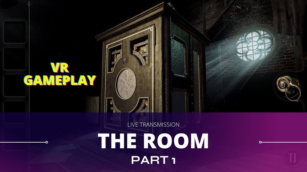 SOF´S TEAM (tries) PLAYING: The Room - Part 1 - YouTube