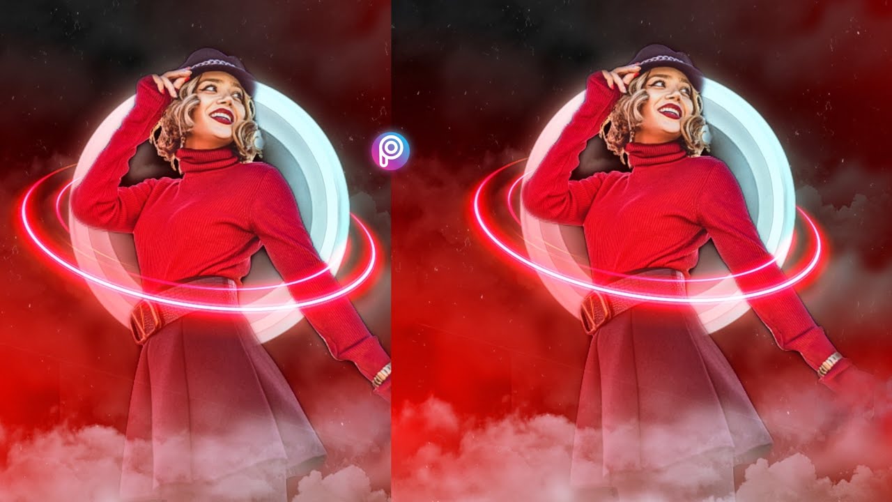 PicsArt Ring Light PhotoEditing | PicsArt Editing New Style | PicsArt ...