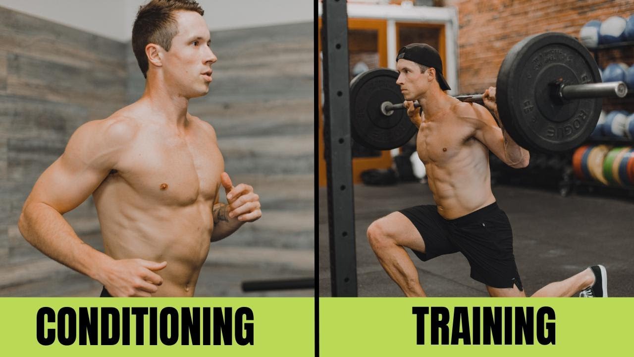 How To Create Your 4-Day Split (Reps & Sets Included) - YouTube