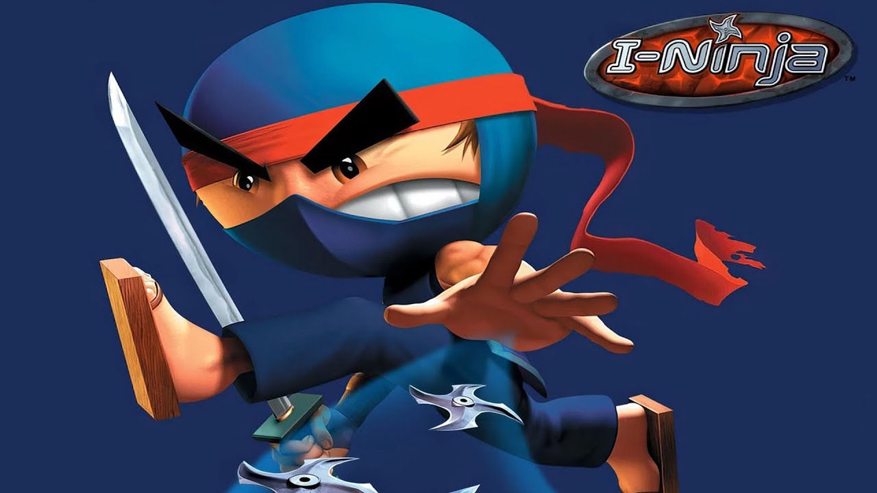 I Ninja #2 - YouTube