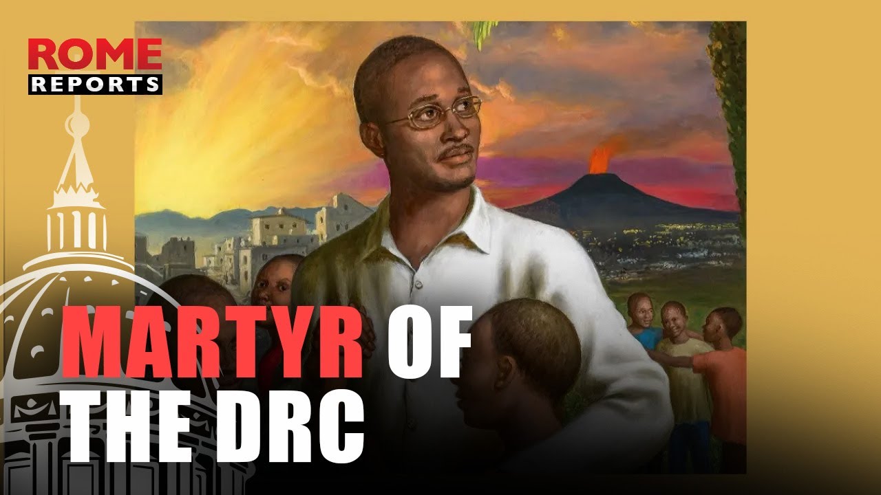 Blessed Floribert Bwana the 26 year old young man killed for refusing ...