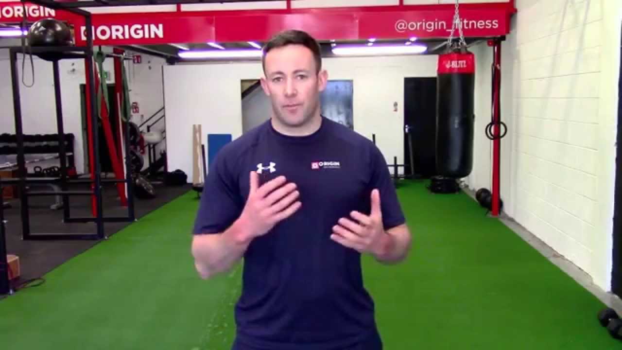How to improve your agility - the squat matrix - YouTube