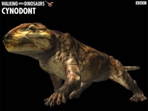 TRILOGY OF LIFE - Walking with Dinosaurs - \