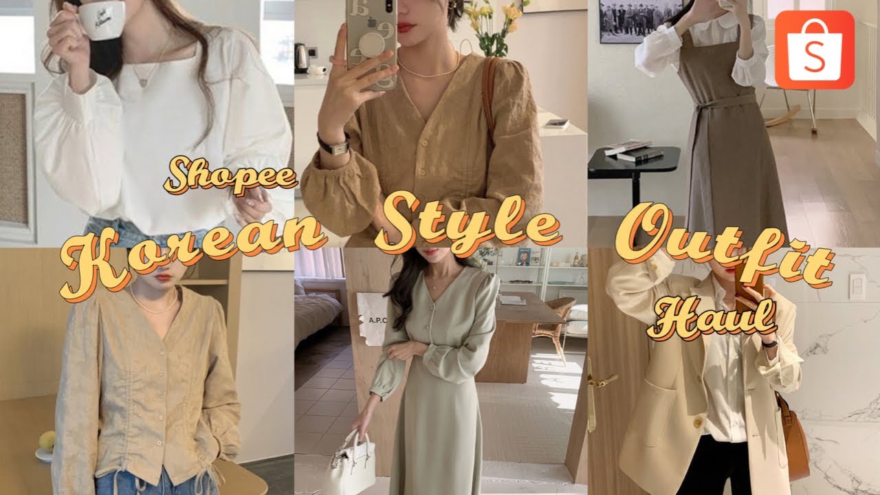 Shopee Outfit Haul Malaysia ! Payday Sale Haul ! | Zoe Arissa & Aimei ...