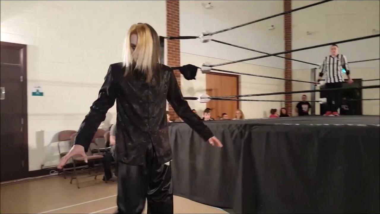 Falling Star Wrestling FSW Tom Falcon Vs Furio Limitless Championship ...