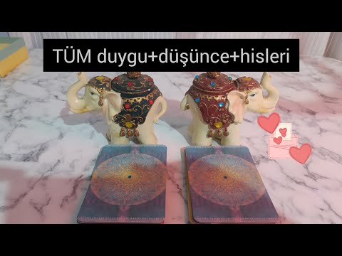 Aklınızdaki kişinin TÜM duygu, düşünce ve hislerini okuduk