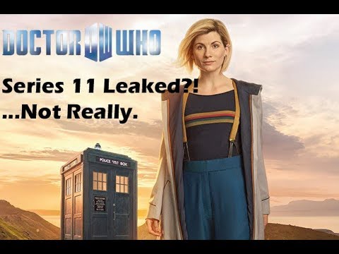 Doctor Who Series 11 Leaked Footage (PARODY) - YouTube