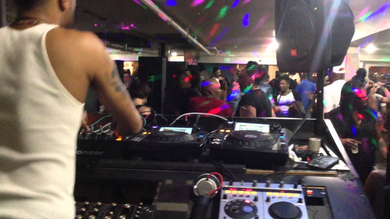 JIHAD MUHAMMAD @ CLUB ELEVATION NEW JERSEY - YouTube