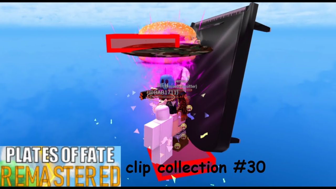 comedically timed piano | Plates of Fate Remastered: Clip Collection ...
