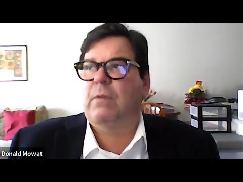 The little things - Virtual Press Conference with Makeup Artist Donald ...