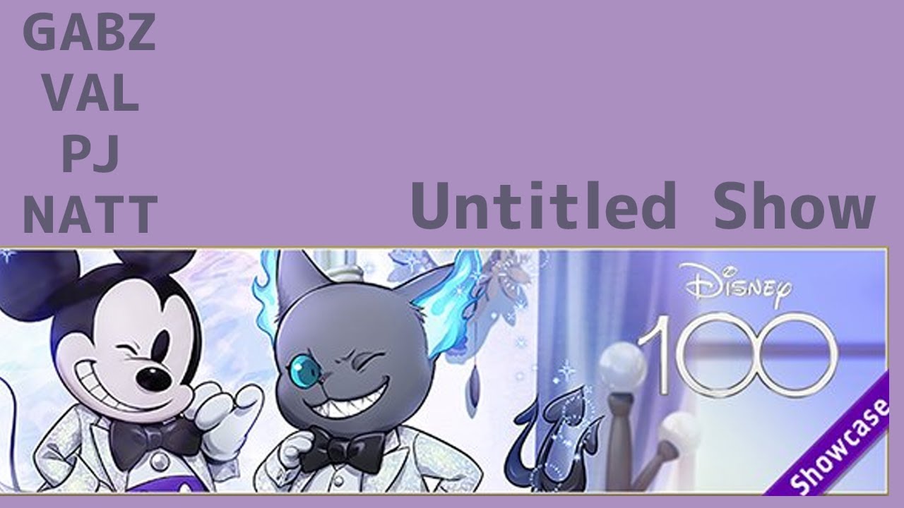 Untitled Show S2 (FNAF/FoodFan/TGCF/Twisted) - YouTube
