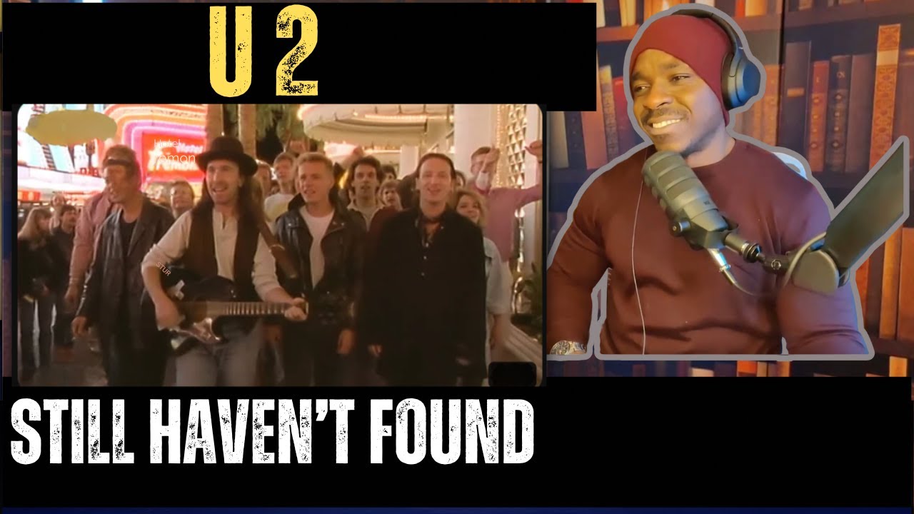 U2's Quest Continues! |"I Still Haven't Found What iIm Looking For ...