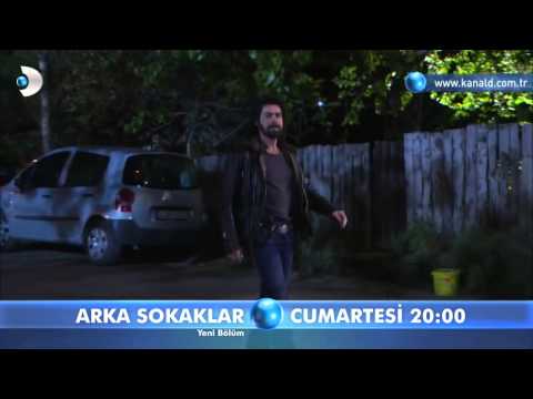 Arka Sokaklar Bolum 327 Fragmani