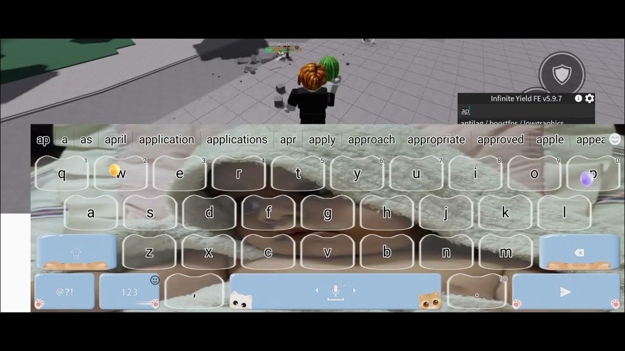 Infinite Yield Script Youtube