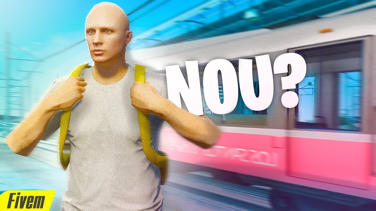 CE SA FACI Ca Un JUCATOR NOU La Inceput Pe Un Server De FiveM? - YouTube