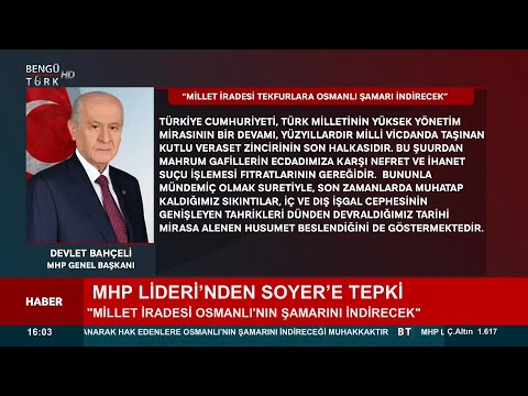 Türk milletini yok etmeyi hedefleyen zalim ve zillet emellere nasıl muktedir duruş gösterilmişse