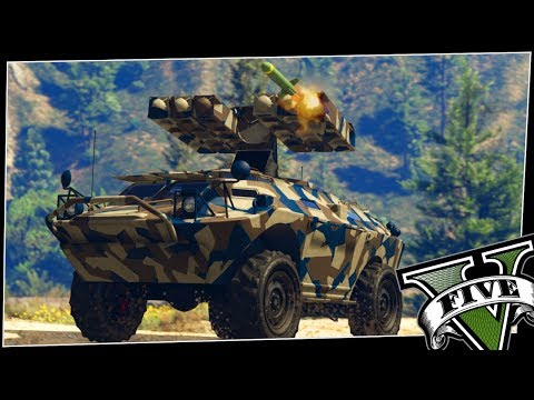 GTA 5 GUNRUNNING DLC DETAILS - APCs, UNDERGROUND BUNKERS, WEAPONIZED ...
