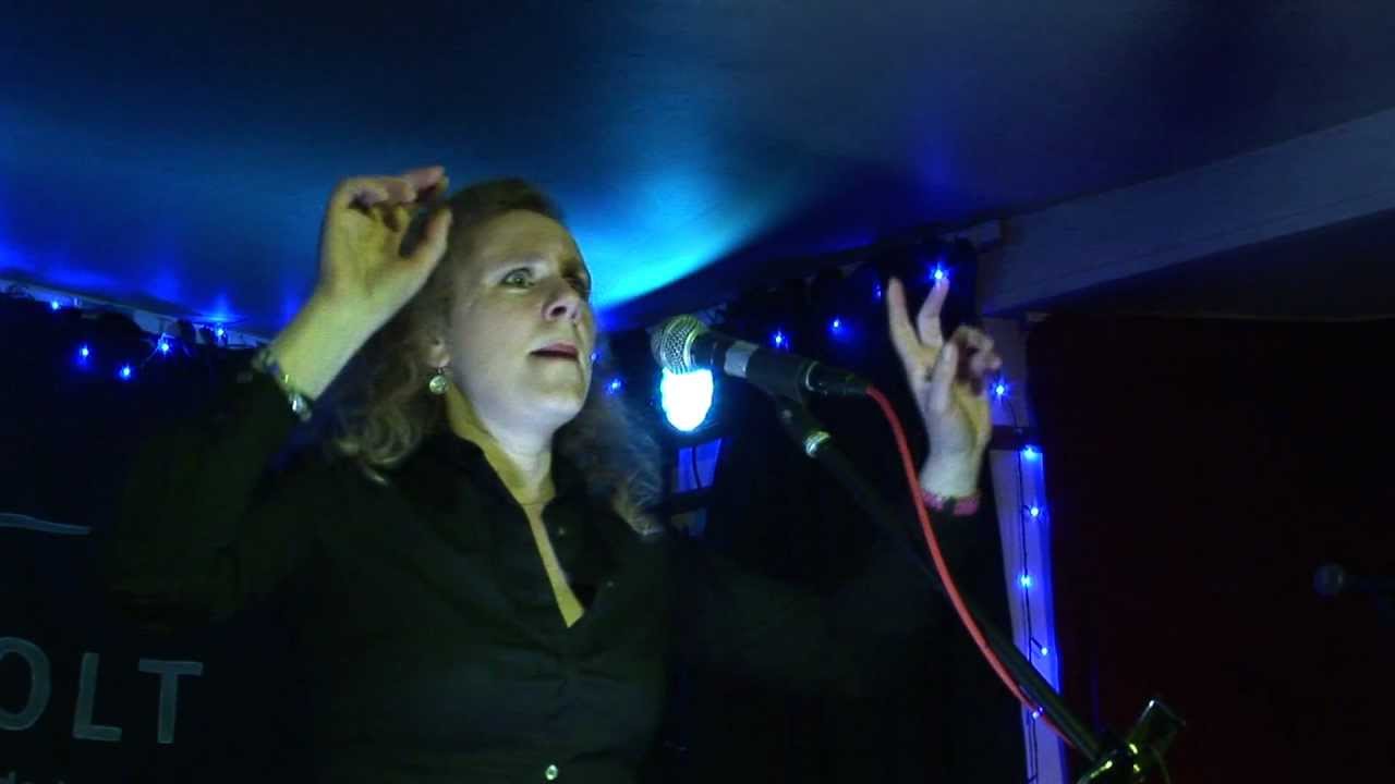 Angie Belcher (Love Poem & Dave) The Thunderbolt07/03/12 - YouTube
