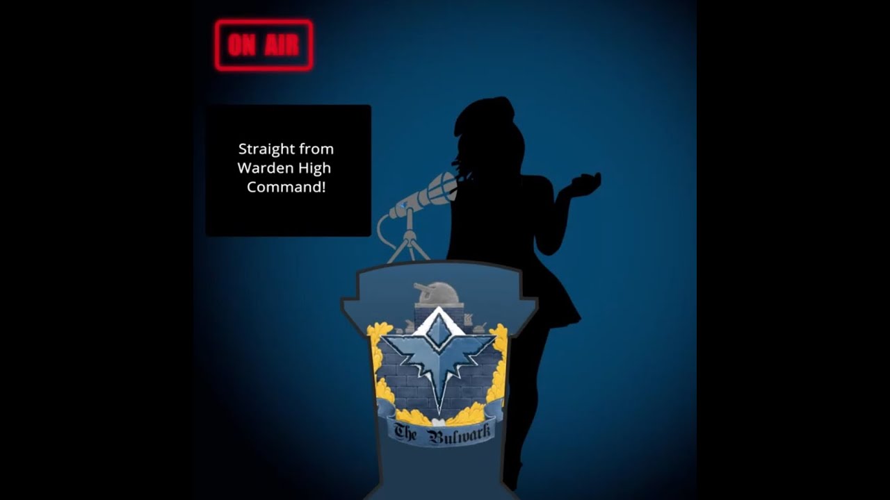 Warden Weekend? - YouTube