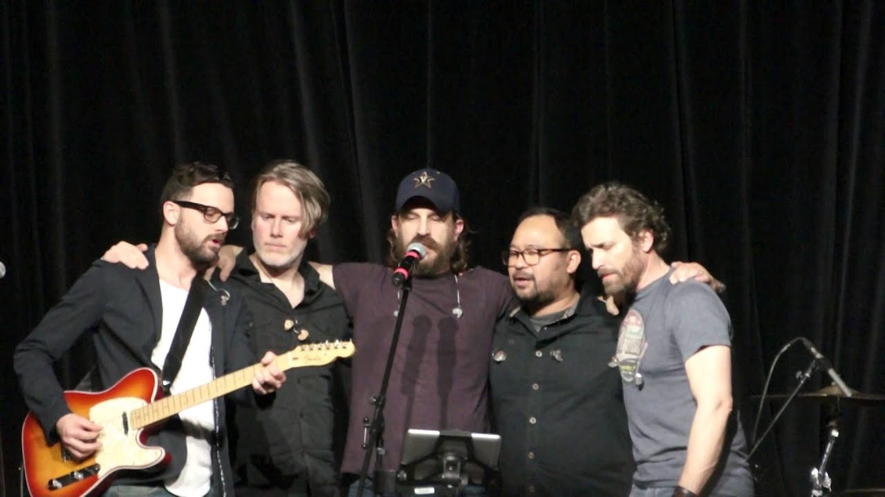 Louden Swain Seven Bridges Road Nashcon 2016 - YouTube